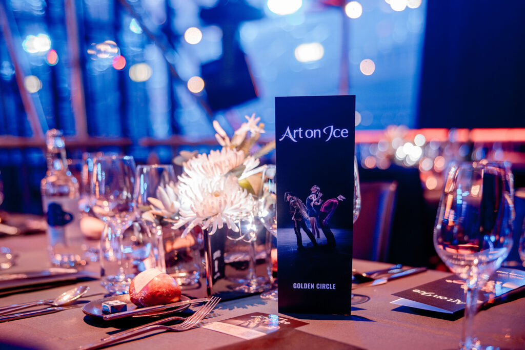 Birdy bei Art on Ice 2025