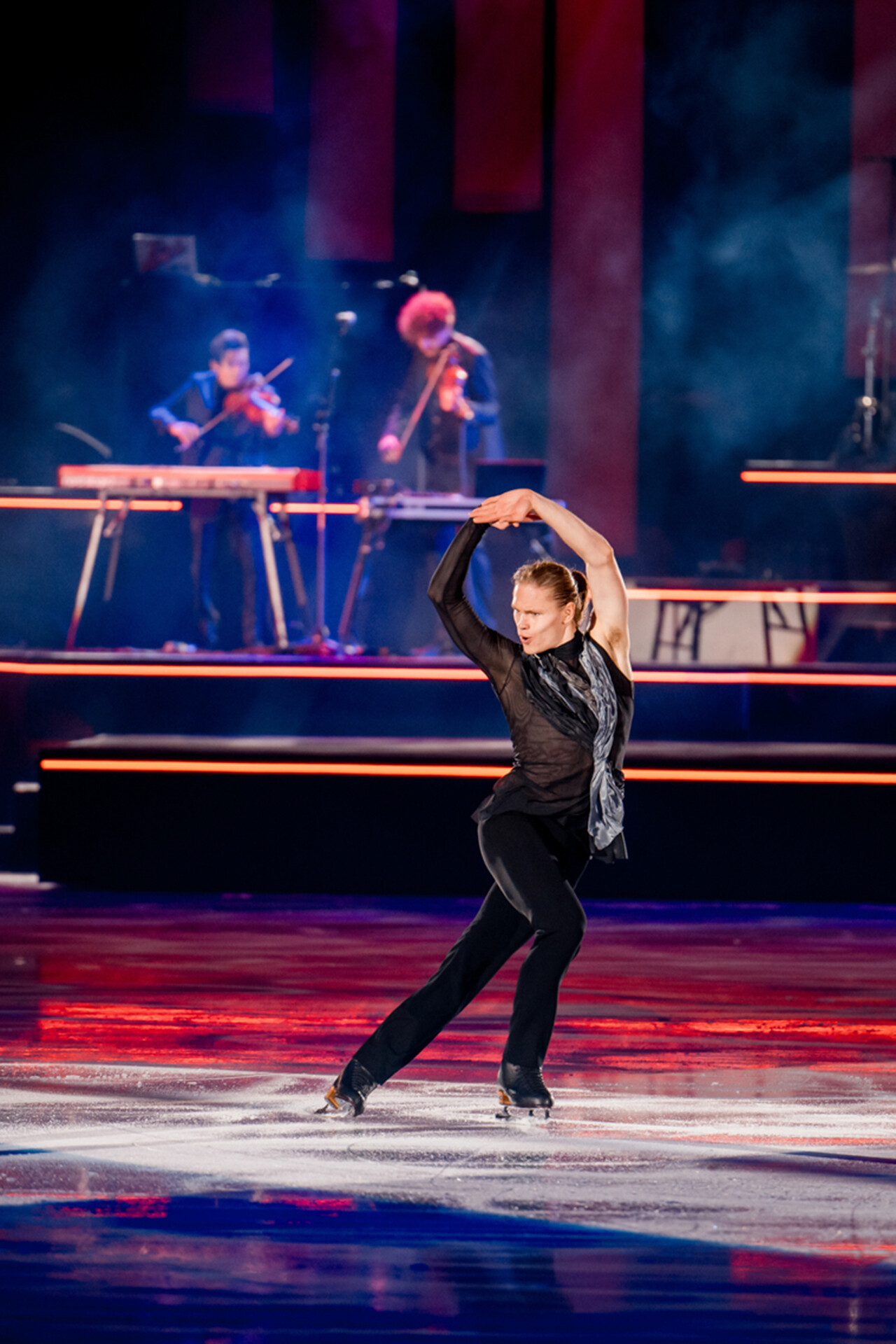 Deniss Vasiljevs | Art on Ice