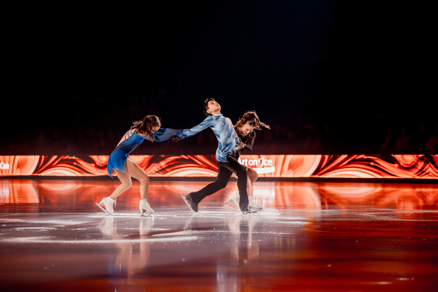 Art on Ice Young Talents | Talent Team