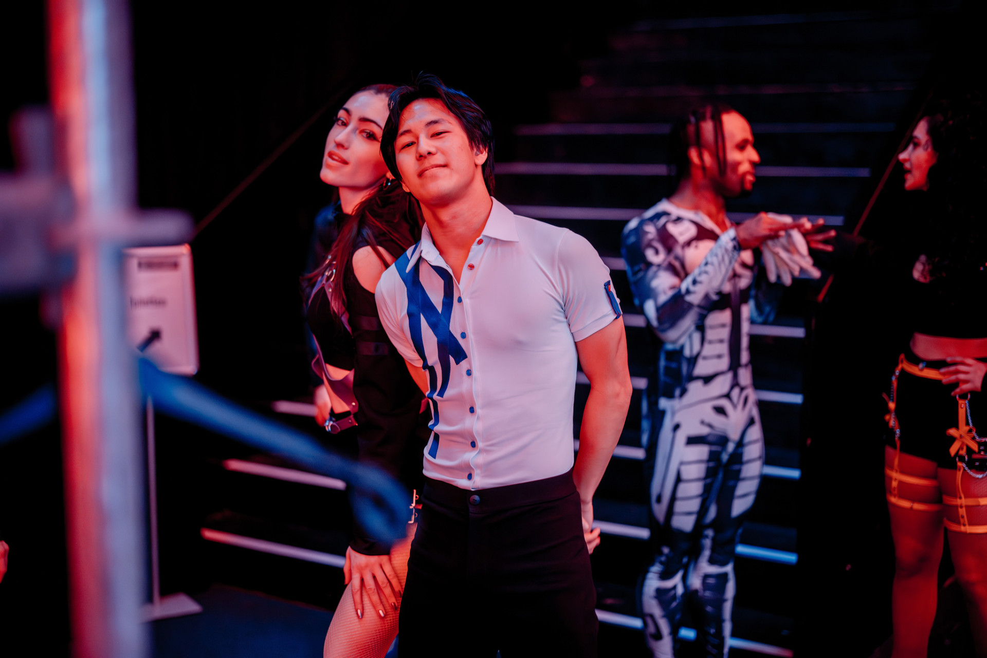 Adam Siao Him Fa – European Champion and Comeback King at Art on Ice
