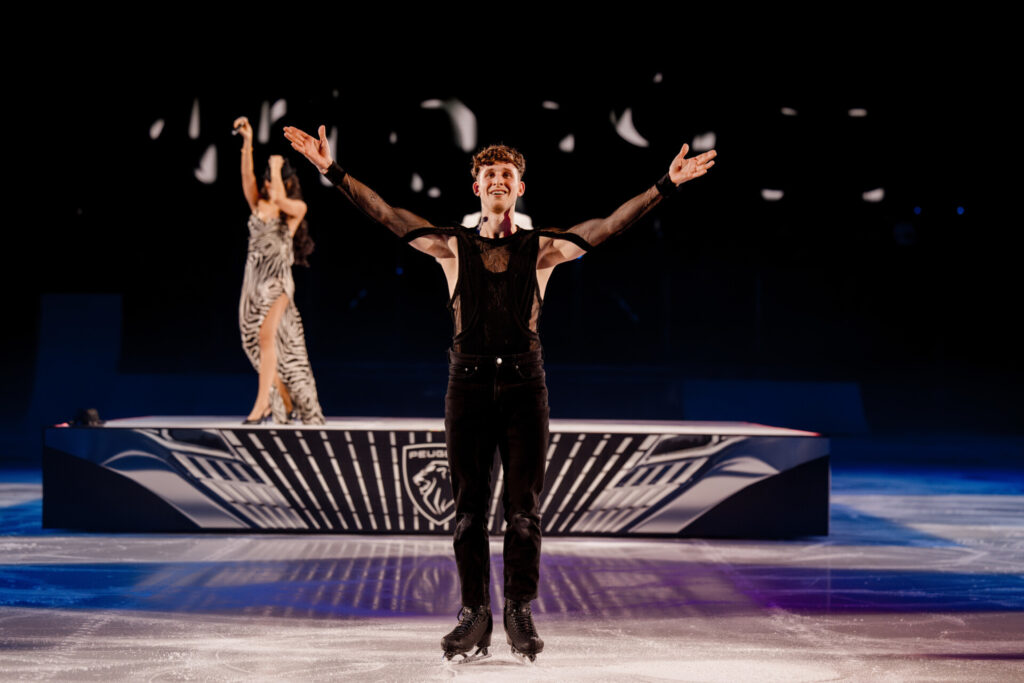 Europameister Lukas Britschgi im Interview | Art on Ice