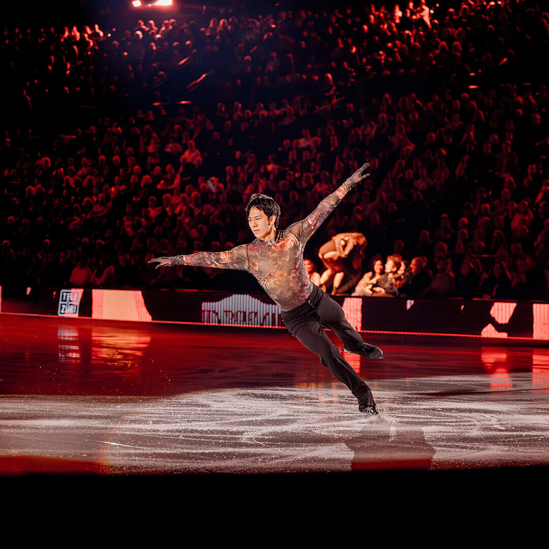Adam Siao Him Fa – European Champion and Comeback King at Art on Ice